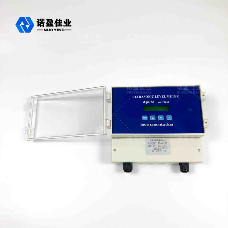 Buy Wholesale China 1mm Split Ultrasonic Open Channel Flow Meter Lcd ...