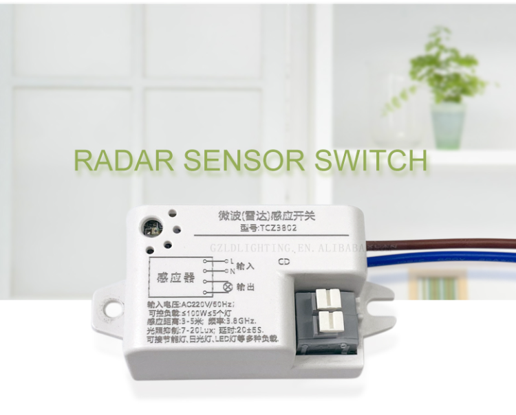 Bulk Buy China Wholesale 220v Rader Detector 3.8ghz Ultrasonic ...