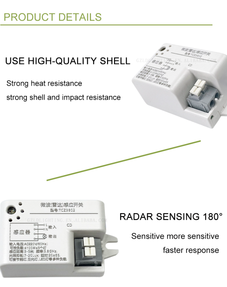 Bulk Buy China Wholesale 220v Rader Detector 3.8ghz Ultrasonic ...