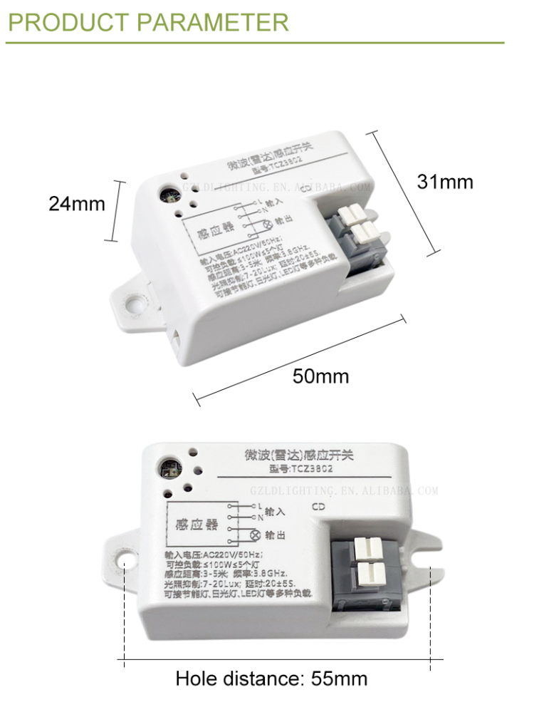Bulk Buy China Wholesale 220v Rader Detector 3.8ghz Ultrasonic ...