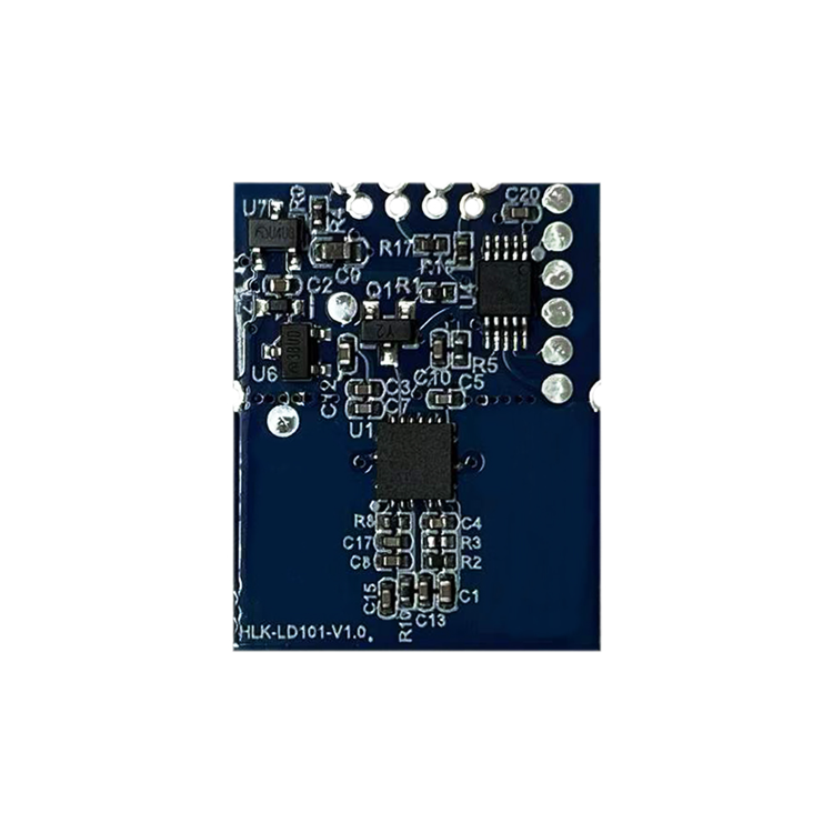 Bulk Buy China Wholesale Hlk-ld101 10g Radar Sensor Module To Monitor ...