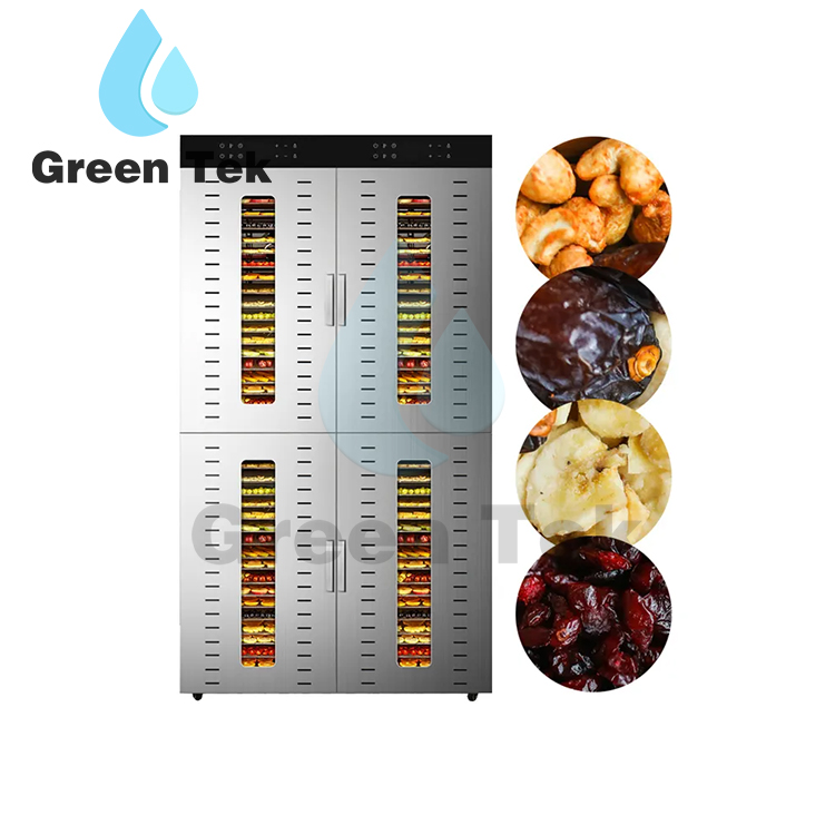 Buy Wholesale China Automatic Infrared Flash Dryer Food Dehydrator Tea ...