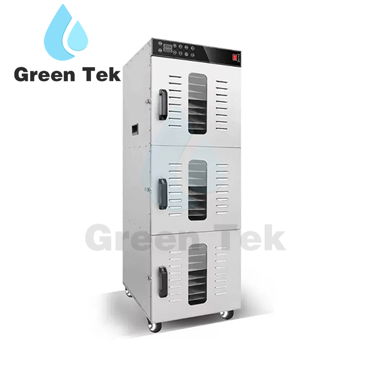 Buy Wholesale China Automatic Infrared Flash Dryer Food Dehydrator Tea ...