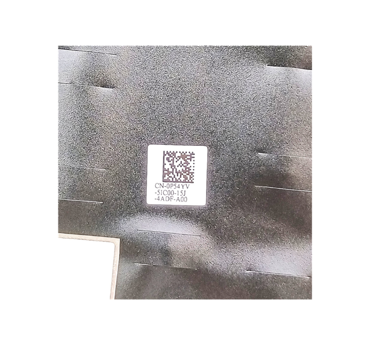 P54yv Keyboard Bottom Holder For Dell Latitude 5420 7420 7520 Laptop ...