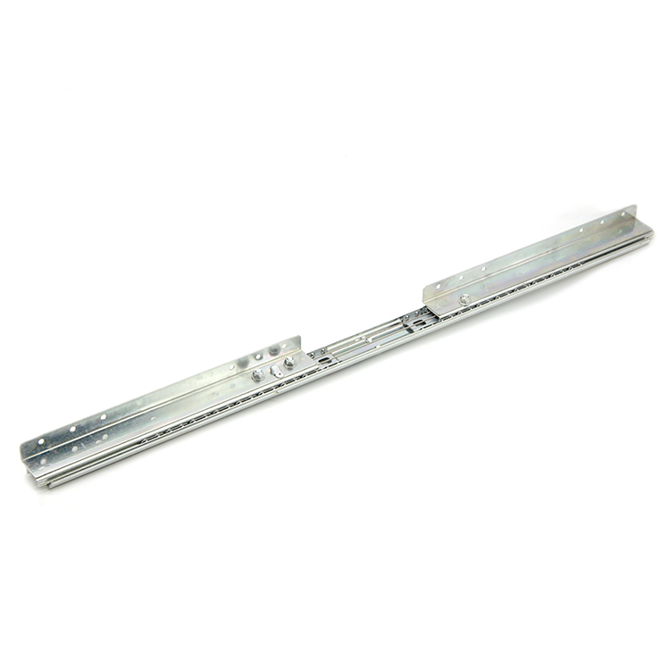 Metal Dining Table Rail Pull-out Extendable Mechanism Transform Coffee ...