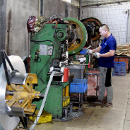 Metal Dining Table Rail Pull-out Extendable Mechanism Transform Coffee ...