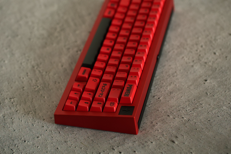 Buy Wholesale China Pbtkeycaps & Keycaps Custom Rgb Keyboard Wireless ...