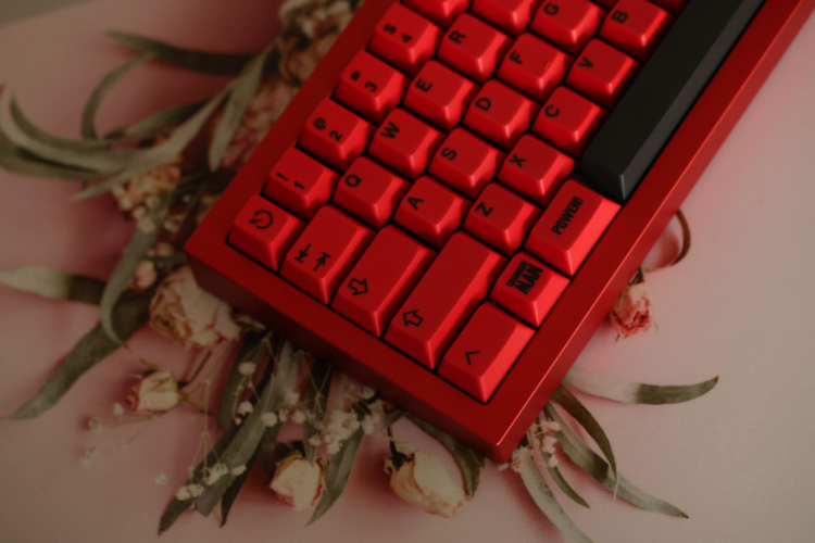 Buy Wholesale China Pbtkeycaps & Keycaps Custom Rgb Keyboard Wireless ...