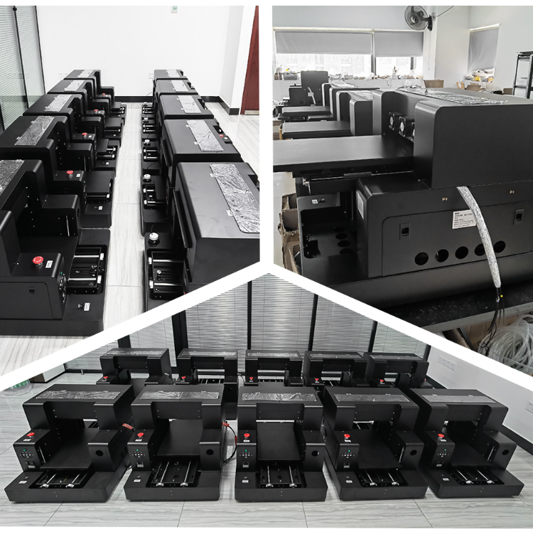 Buy Wholesale China A4 Uv Dtf Printer Uv Direct To Film Printer Uv Ab ...