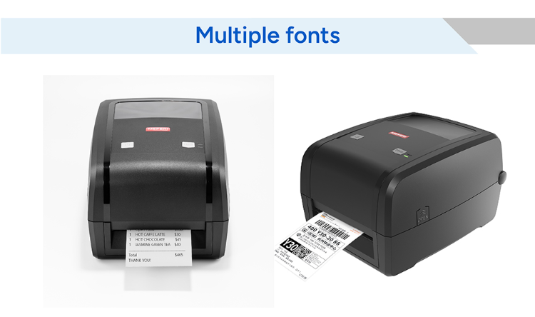 Mefefi Mp4000d High Speed Thermal Printer Head 80 Mm Thermal Label ...