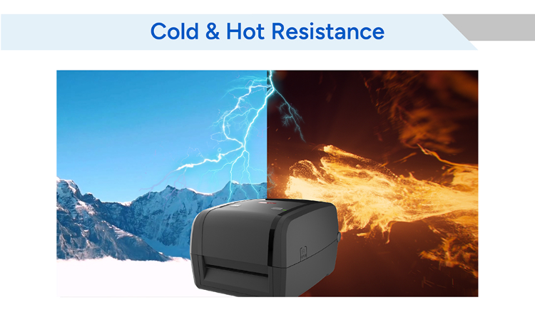 Mefefi Mp4000d High Speed Thermal Printer Head 80 Mm Thermal Label ...