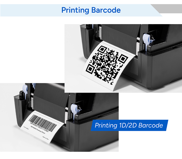 Mefefi Mp4000d High Speed Thermal Printer Head 80 Mm Thermal Label ...