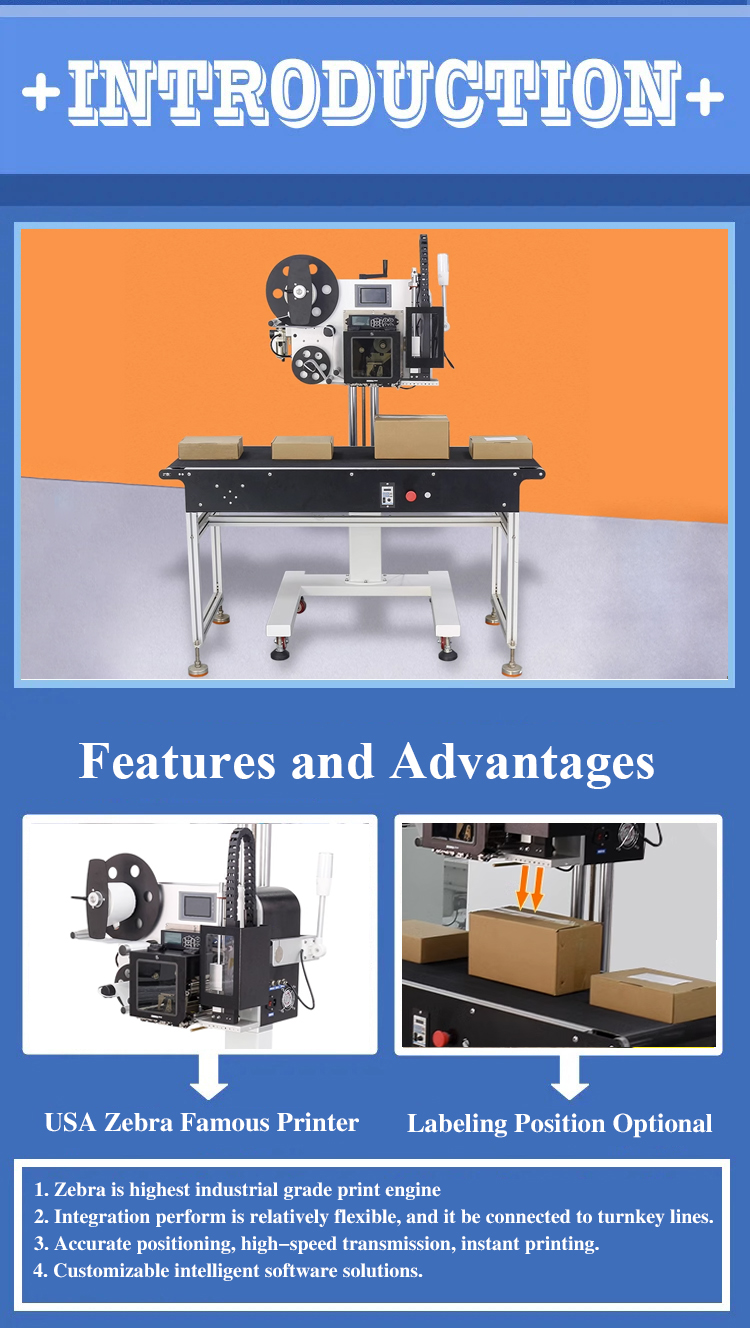 Buy Wholesale China Fully Automatic High Speed Label Printing Machine ...