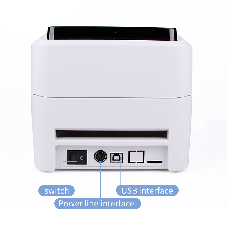 Buy Wholesale China 4 Inch Usb 4x6 Thermal Printer Wifi Connected ...
