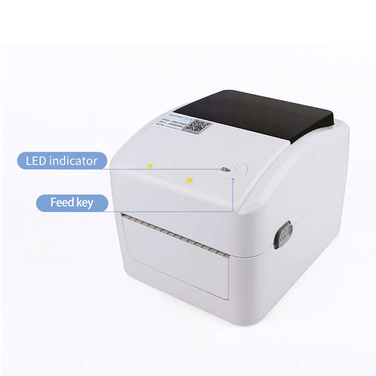 Buy Wholesale China 4 Inch Usb 4x6 Thermal Printer Wifi Connected ...