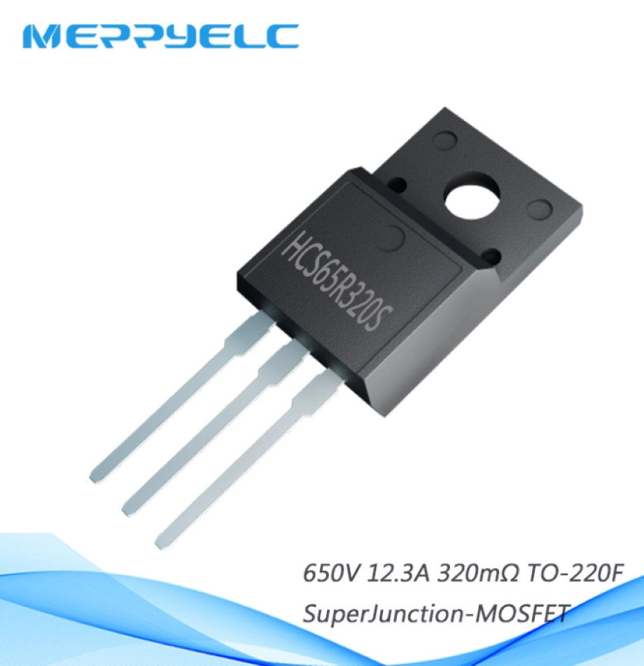 Buy Wholesale China 650v N-channel Super Junction Mosfet & N-channel Super Junction Mosfet at ...