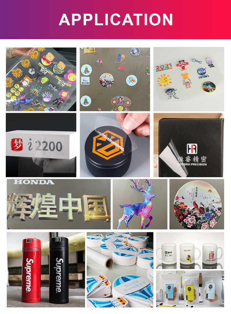 Buy Wholesale China Uv Transfer Sticker Ab Film Waterproof Uv Dtf ...