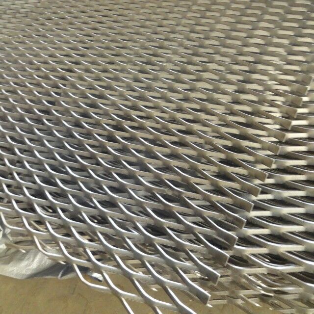 Buy Wholesale China High Quality Durable Stainless Steel Expanded Metal ...