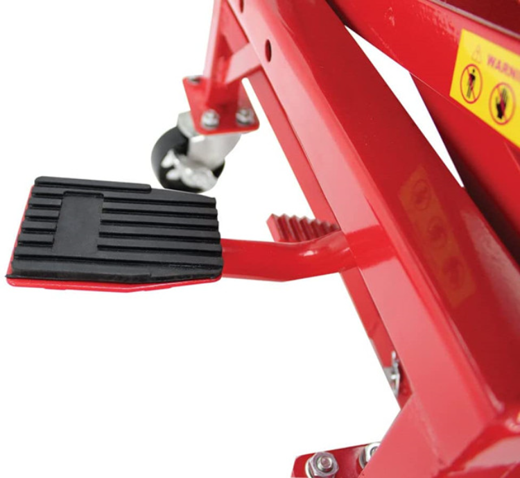 Mini Hydraulic Motorcycle Lift Table Atv Motorcycle Jack Stand - China ...