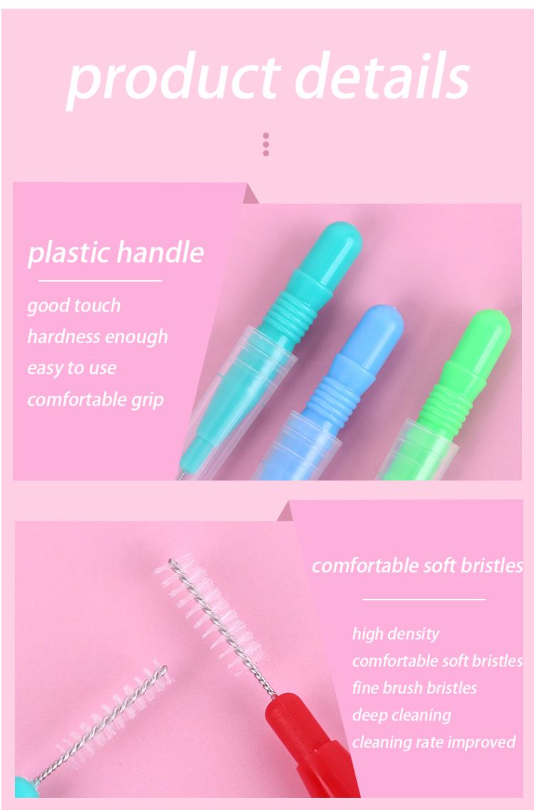 Buy Wholesale China Wholesale Custom Eco Friendly Interdental Brush ...