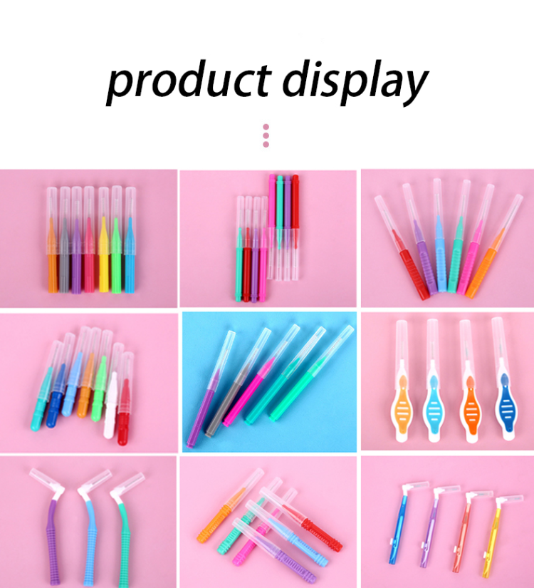 Buy Wholesale China Wholesale Custom Eco Friendly Interdental Brush ...