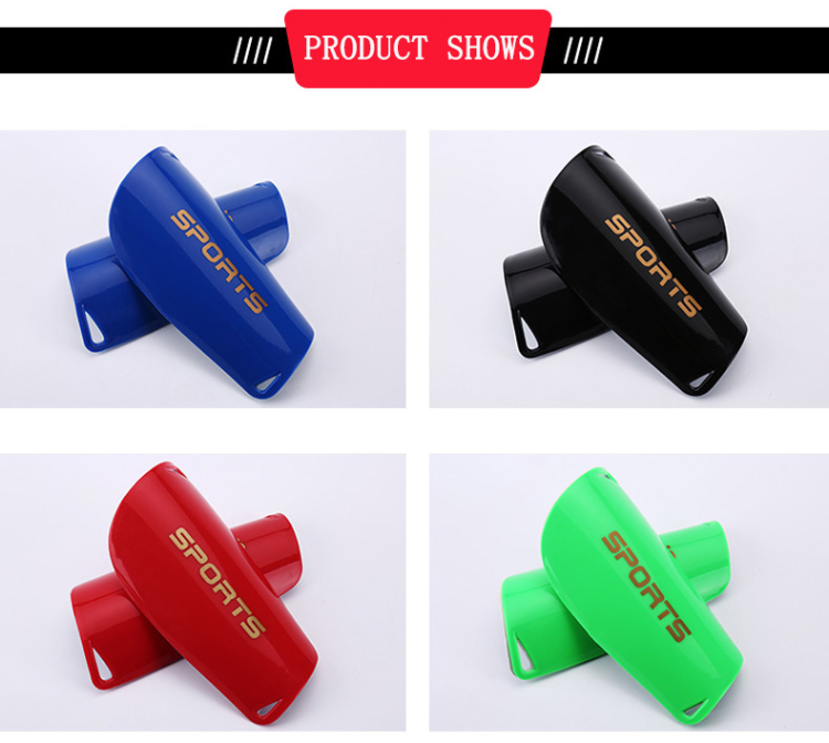 Wholesale Thin Shin Guard Football Ankle Shin Guard For Adult Soccer ...