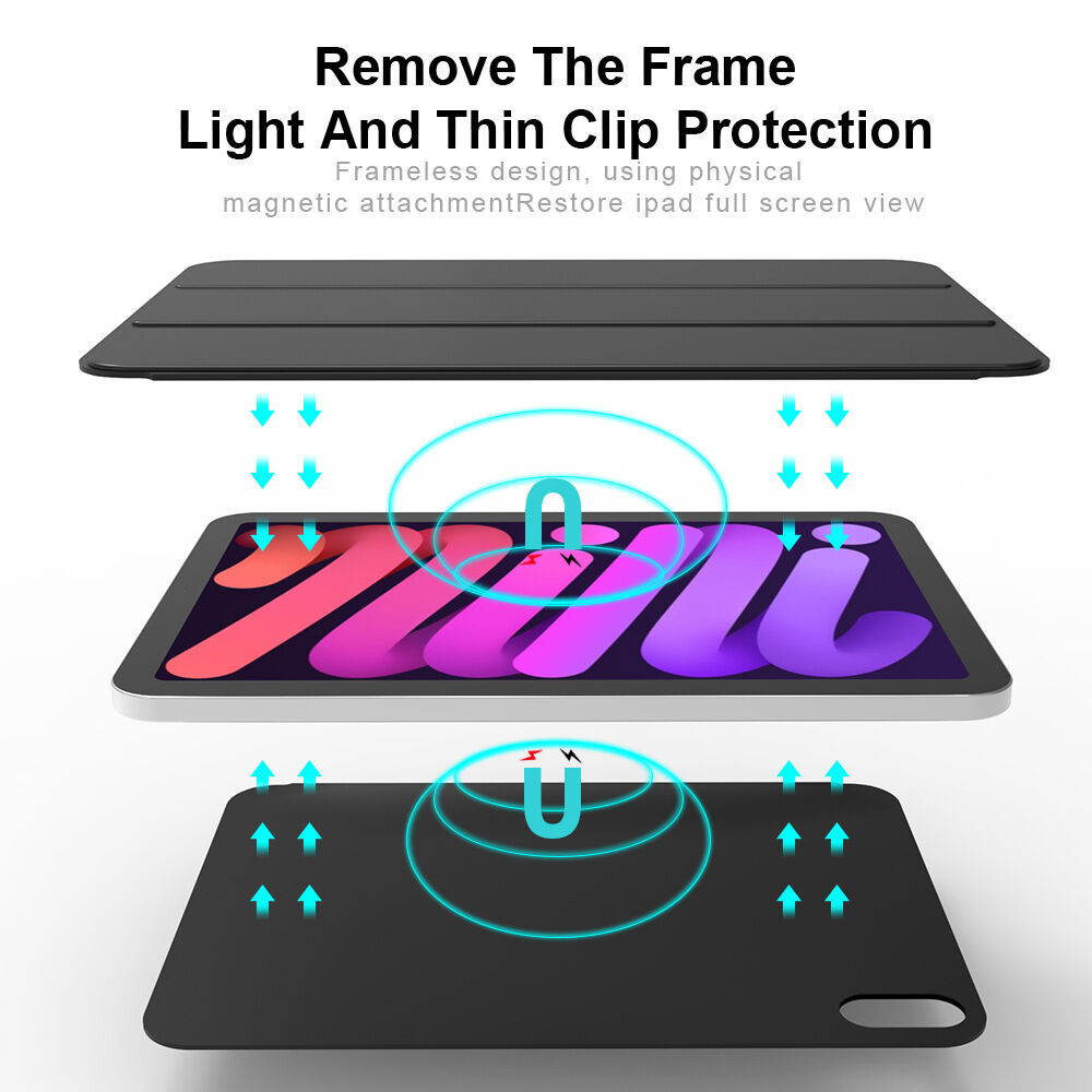 Buy Wholesale China Case Ipad10.9 Double-sided Magnetic Ipad 12.9 Pro ...