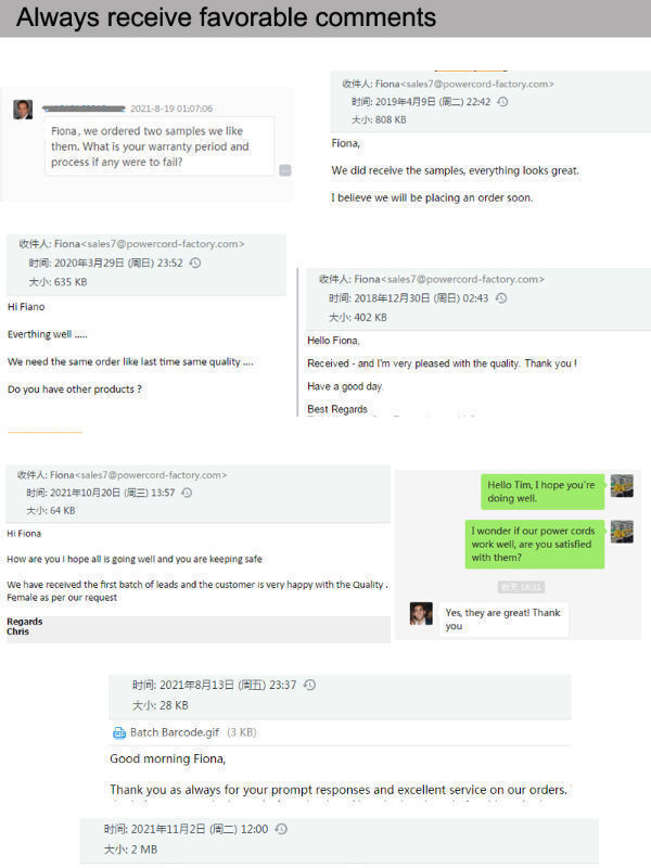 Saa Approved Type I Plug To Iec C13, 15a Au Power Lead Standard ...