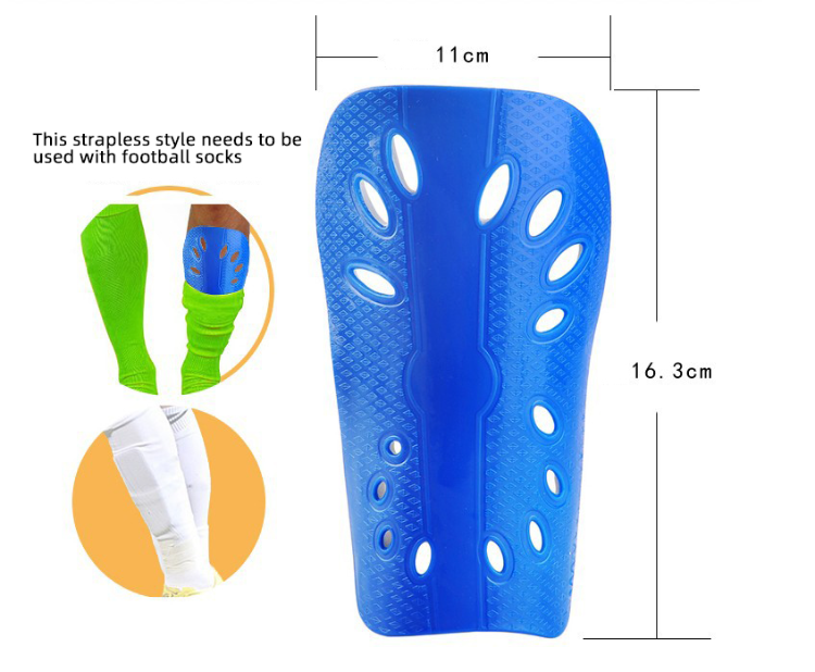 Buy Wholesale China Soccer Shin Pads Sports Shinguard Protect Pad ...