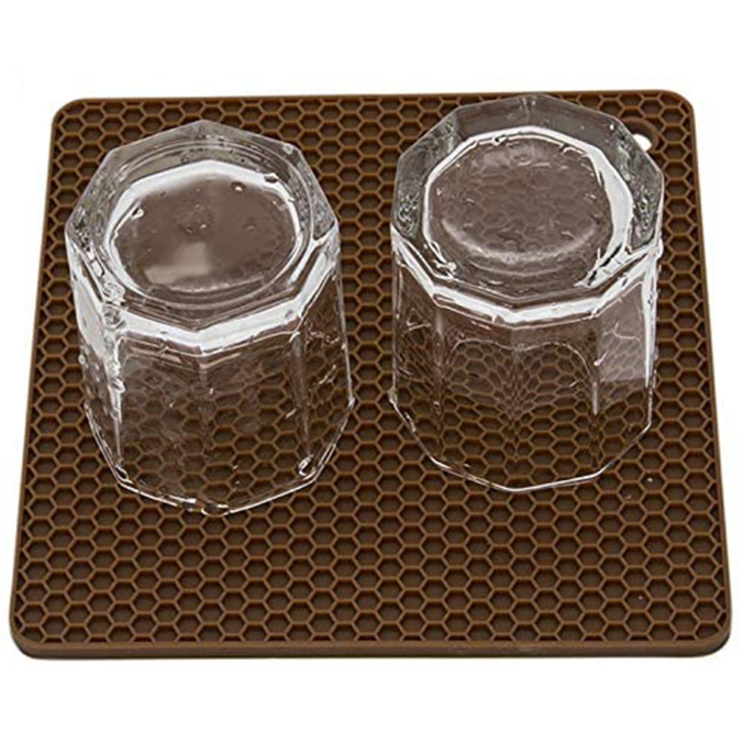 Buy Wholesale China Silicone Trivet Pot Mat For Countertop Trivest Pads ...