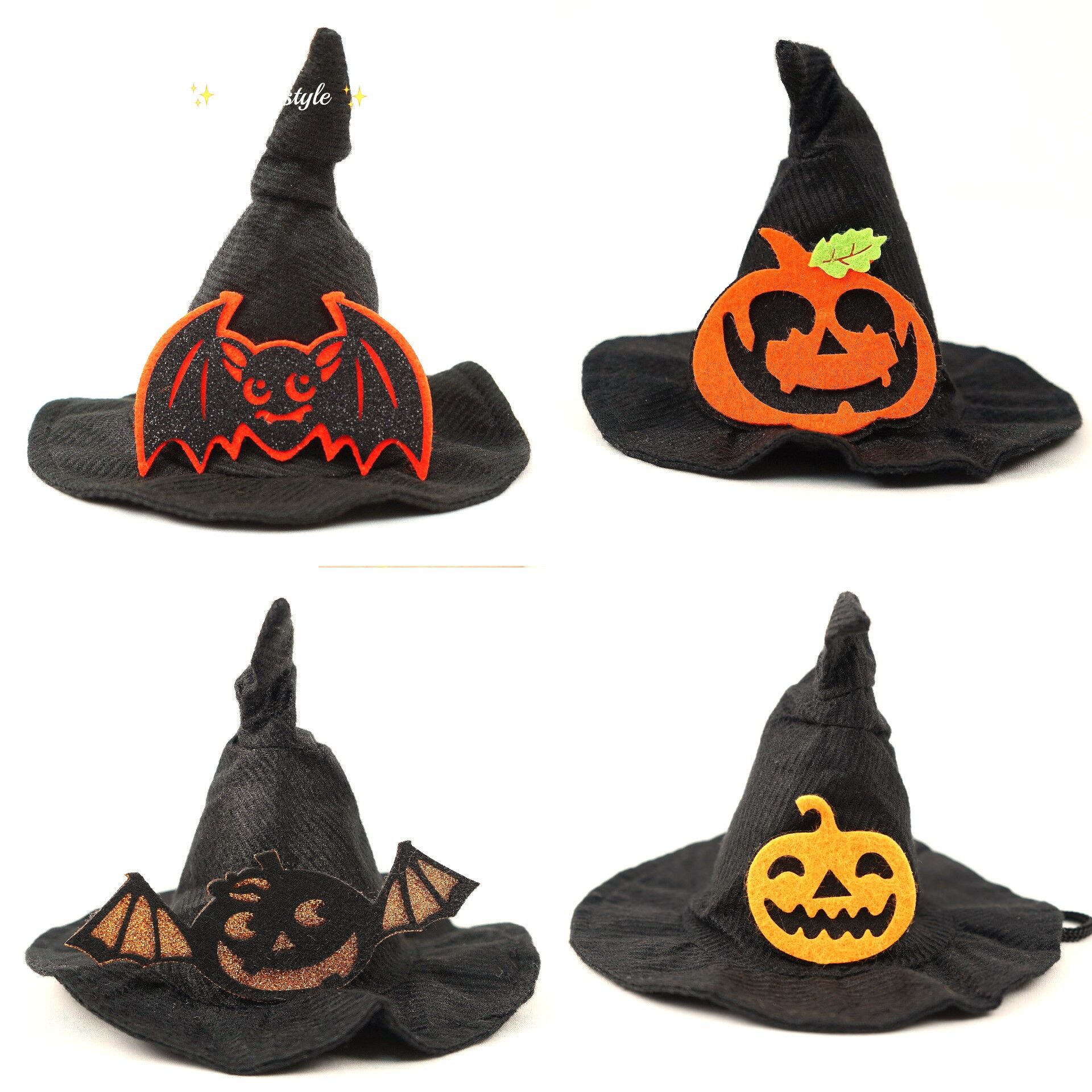 Diy Cosplay Girl Boys Party Halloween Hats $3.56 - Wholesale China ...