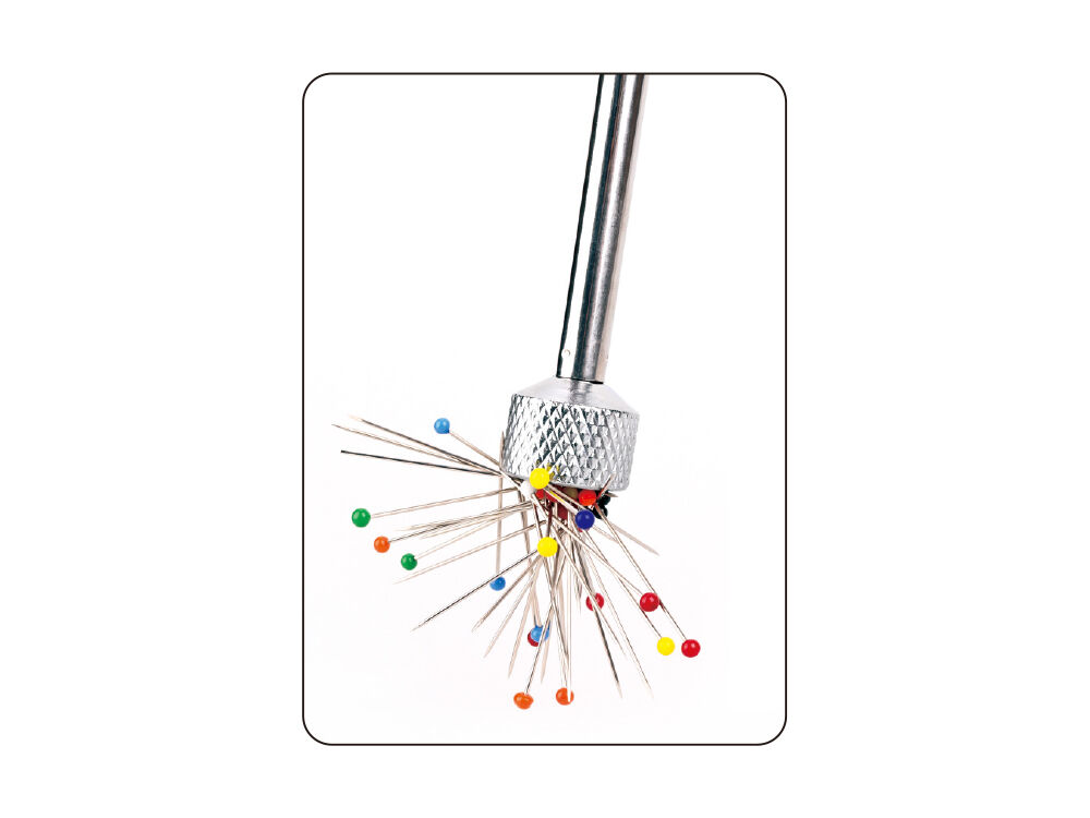 Buy Wholesale China Magnetic Head Length Adjustable Sewing Needle ...