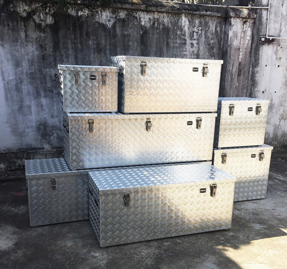 Buy Wholesale China Aluminum Alloy Instrument Box Bearing Capacity Is ...