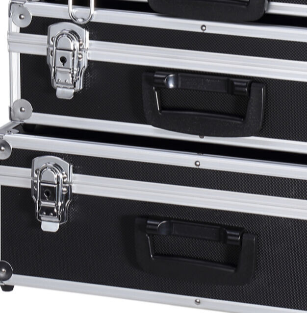 Buy Wholesale China New Design Aluminum Portable Waterproof Toolbox For ...