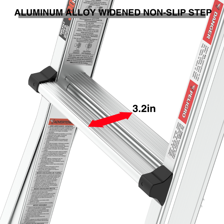 Bulk Buy China Wholesale Premium Quality Optional Telescopic Ladder ...