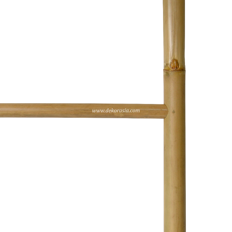 Buy Wholesale Indonesia Eco-friendly Natural Bamboo Ladder, Bamboo ...