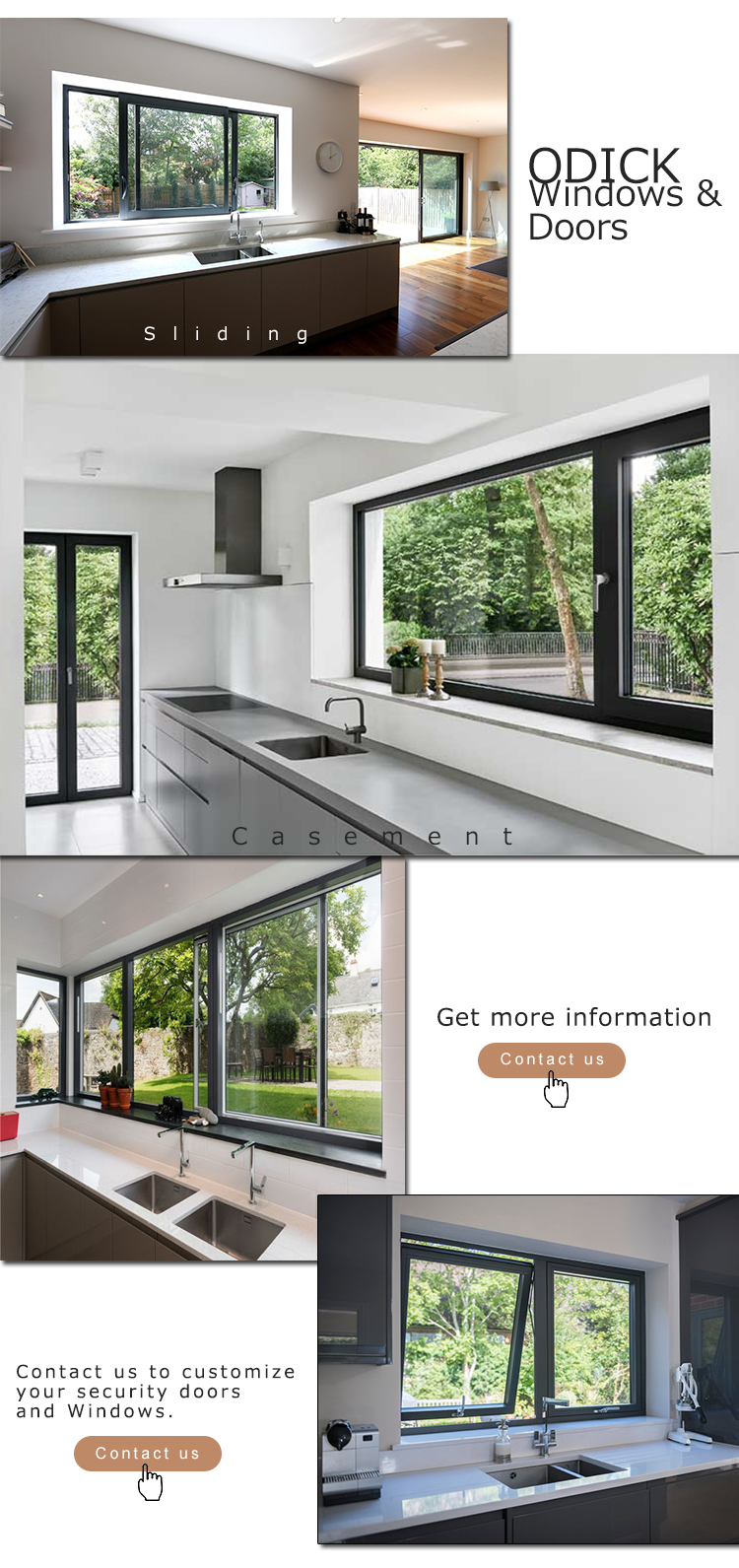 Buy Wholesale China 2022 Odick High And Low Gradient Rails With High ...