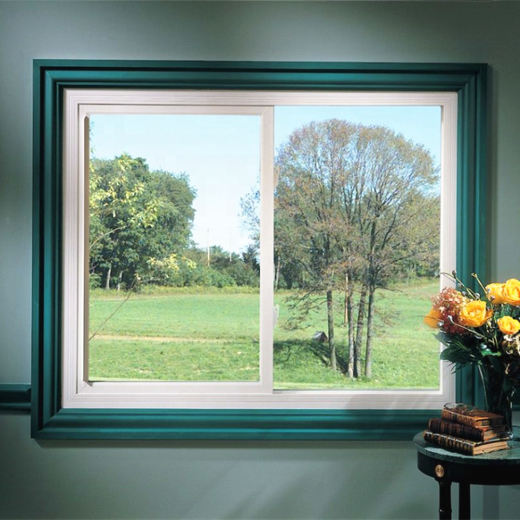 2022 New Design Small Sliding Windows With Mosquito Screen For ...