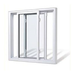 German Veka Upvc / Pvc Wood Color Frame Cheap House Sliding Windows For ...