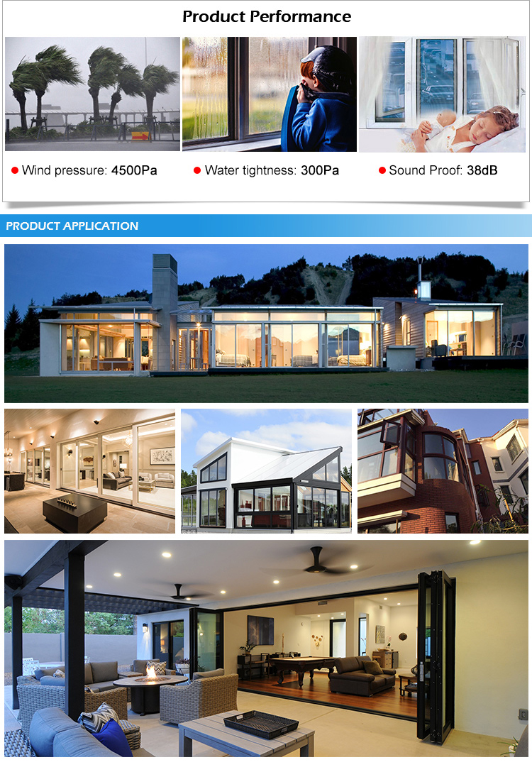 Buy Wholesale China China Frame Profile Glass Aluminium Sliding Home ...