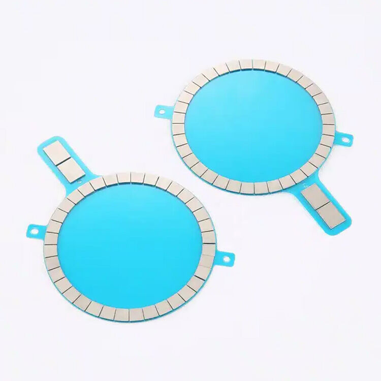 Buy Wholesale China Magnet Manufacturer Custom Size Shapes Color Slim ...