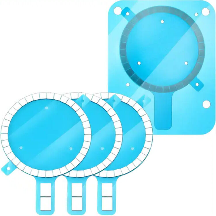 Buy Wholesale China Magnet Manufacturer Custom Size Shapes Color Slim ...