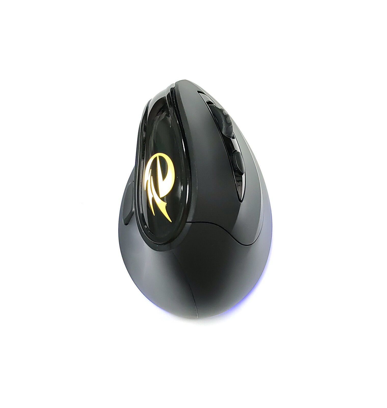 Buy Wholesale Taiwan Ergonomic Rechargeable 2.4g+bt Rgb Wireless Mouse ...