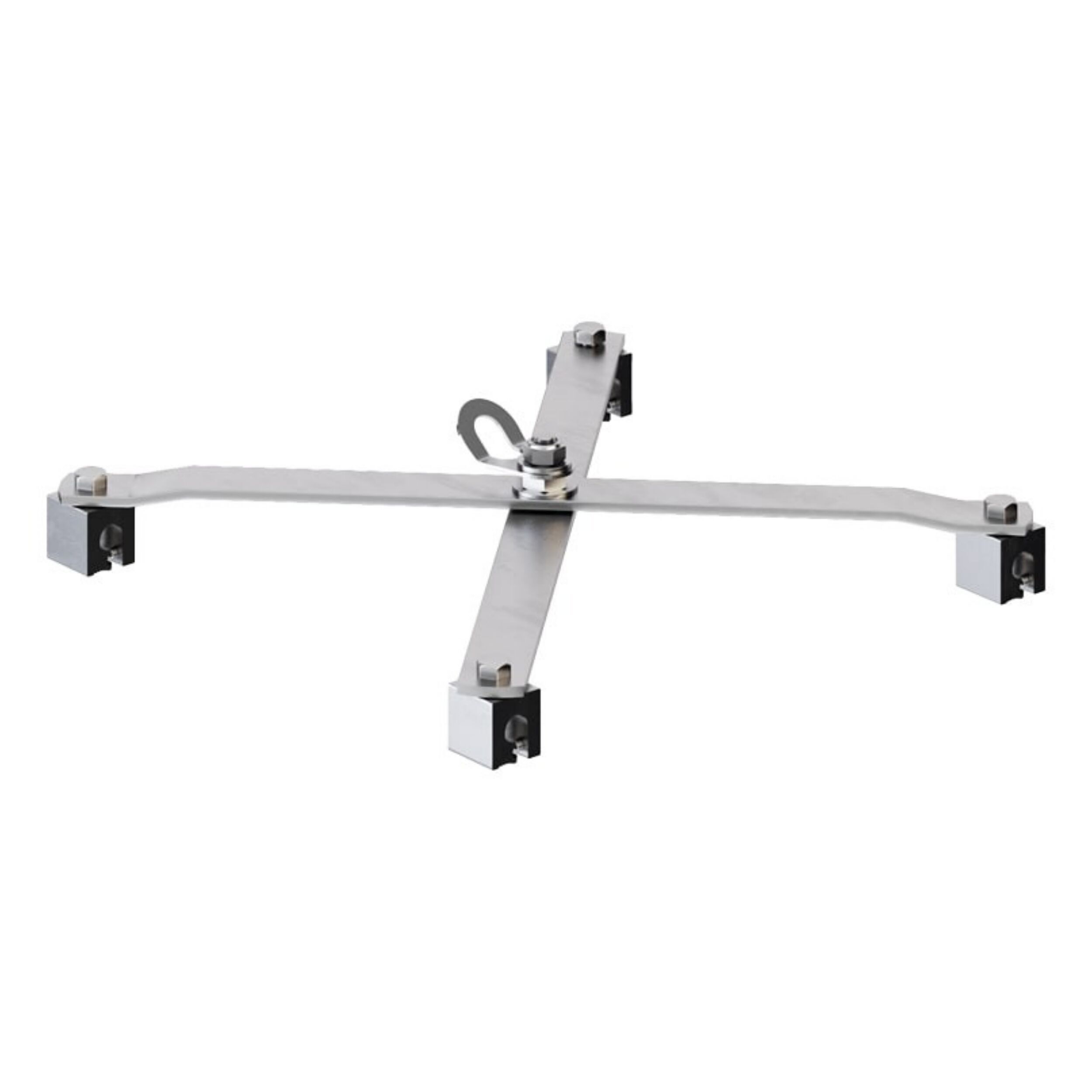 Buy Wholesale China Oem Height Safety System Standing Seam Roof Clamp ...