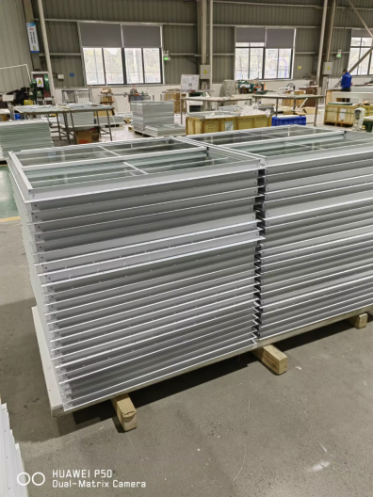 Window Factory Insulated Windproof Aluminum Sliding Window $24 ...
