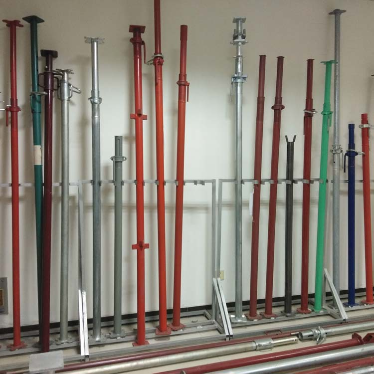 Buy Wholesale China Steel Scaffolding Steel Strut Shuttering Jacks ...