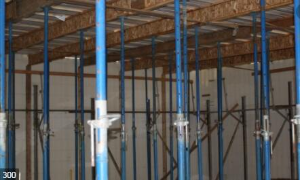 Buy Wholesale China Steel Scaffolding Steel Strut Shuttering Jacks ...