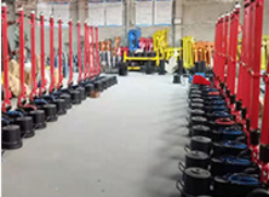 Competitive Price Ce Certification Truck Repair Lift Jacks 60 Ton ...
