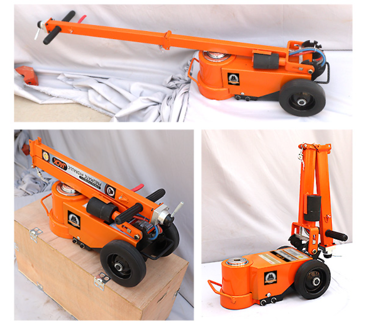Competitive Price Ce Certification Truck Repair Lift Jacks 60 Ton ...
