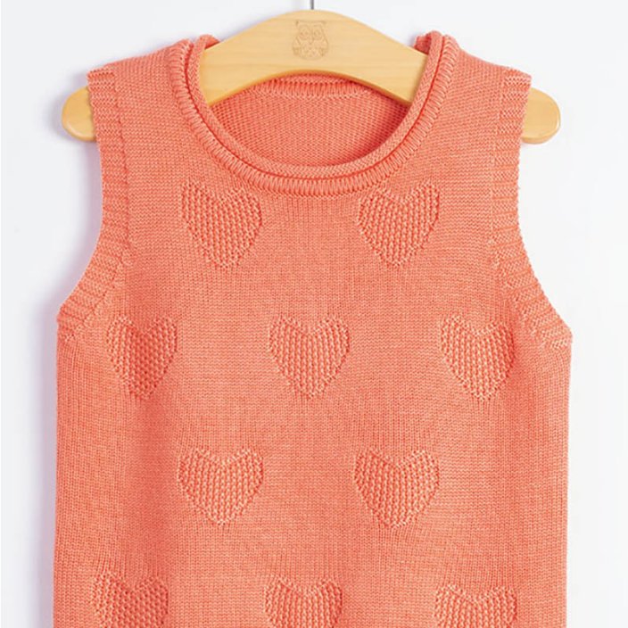 Buy Wholesale China Wholesale Girls' Wool Sweater Vest Spring And ...